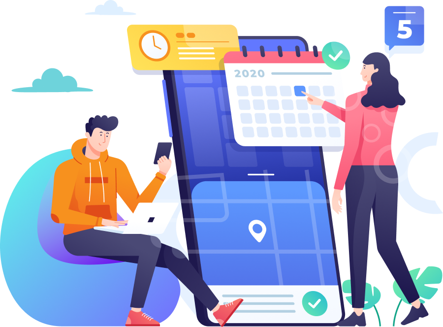 Bookapp - Appointment Booking Html Template